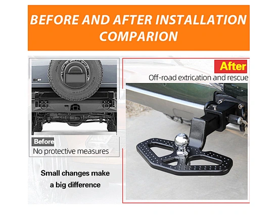 Foldable Foot Pedal , Foot Pedal , Trailer Foot Pedal - JENSAN Stamping